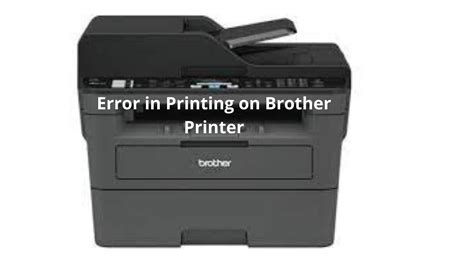 Brother Printer Print Problem At Delisa Bernardo Blog