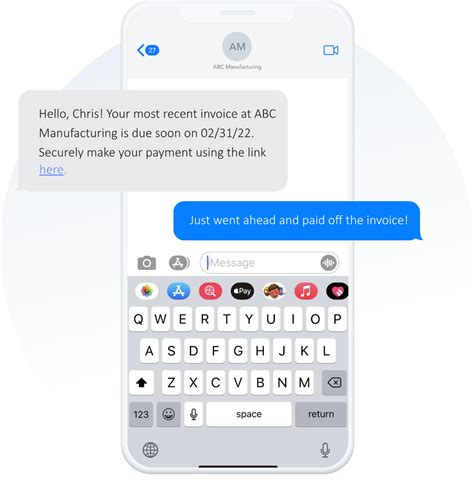 Text Payments Send Payment Links Via Text With EBizCharge