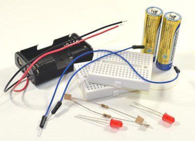 Learn And Discover Electronics With This Starter Kit Electronic Kits Diy Kits Kit