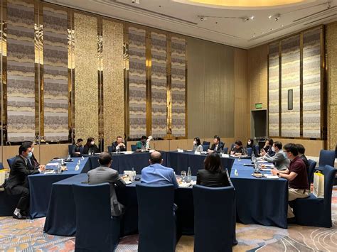 刘建超集体会见菲律宾主要媒体代表澎湃号·政务澎湃新闻 The Paper