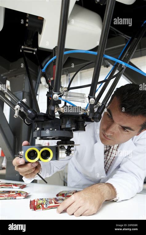 Quattro Fastest Robot For Handling Manipulating In The World Developed