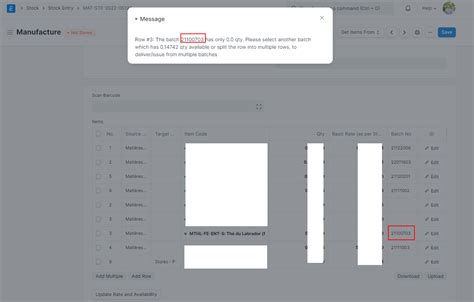 How To Automatically Set Empty Batches To Expired Customization
