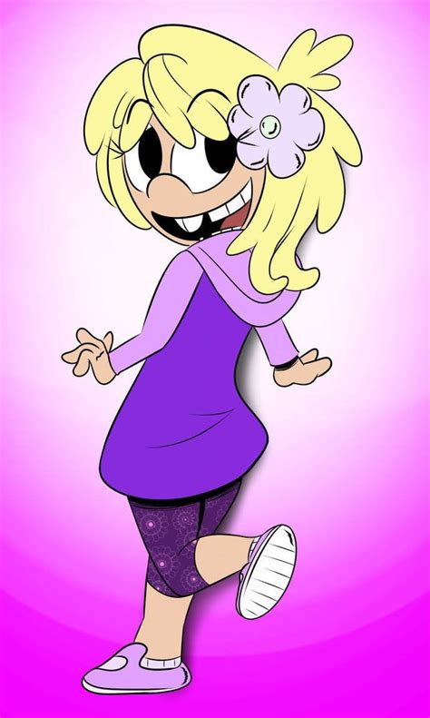 5 Years Later Lily By Sonson Sensei Rtheloudhouse