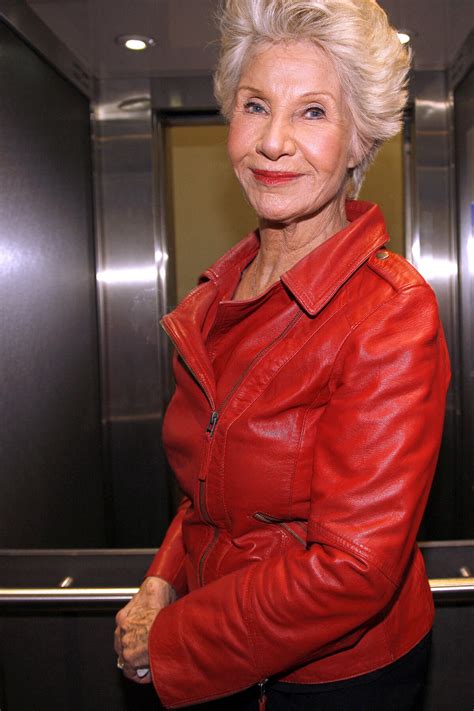 Photo Exclusif Portrait De Danièle Gilbert En Octobre Dernier © Cédric Perrin Bestimage