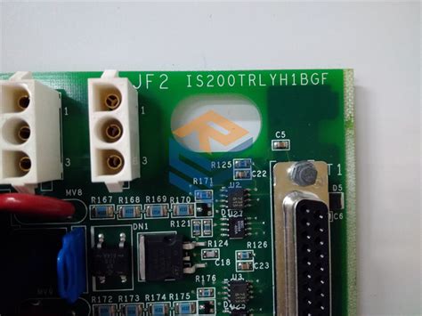 IS200TRLYH1BGF Printed Circuit Board GE Runheng