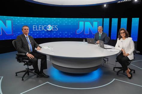 Bolsonaro No Jornal Nacional Veja Os Destaques Da Entrevista Exame