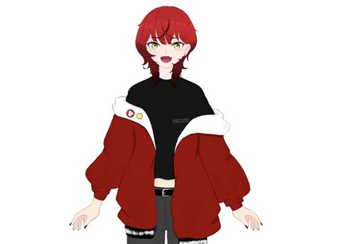 Iriam立ち絵制作致します 正面向きiriam立ち絵キャラ交渉