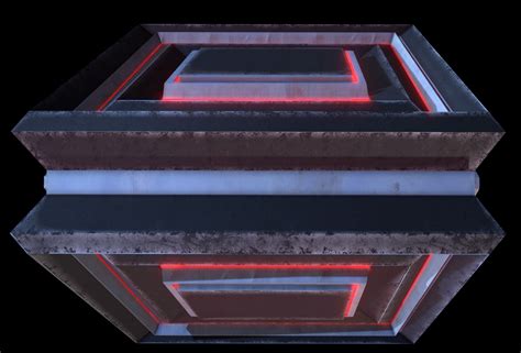 공상 과학 가슴 게임 준비된 풀 4k Pbr 3d 모델 5 Fbx Free3d