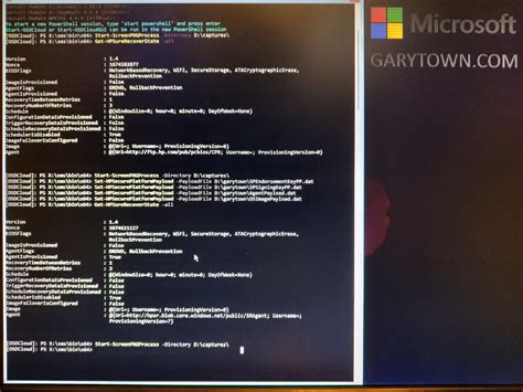 Hp Sure Recover Custom Setup Part 6 Deploy Hp Secure Platform