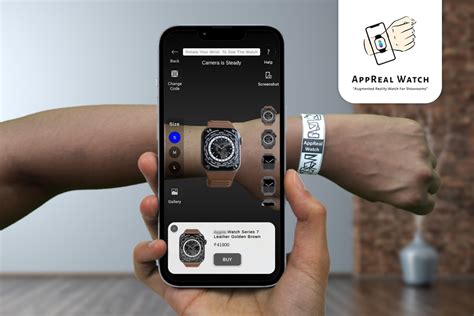 Augmented Reality Watch Virtual Try On Packs Unity Asset Store