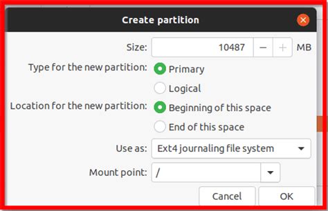 No Root File System Is Defined Ubuntu Error Fixed Itechguides