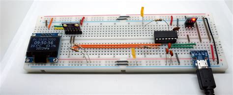 USB GPIO Bridge MCP2221 Im Praxiseinsatz Raspberry Pi Geek