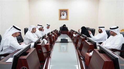 الاستشاري يناقش الخميس مشروع قانون تنظيم اجتماعية الشارقة
