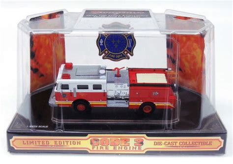 Code 3 Fire Engine Louisville Dec 05 2019 Lot 14 Auctions In Il
