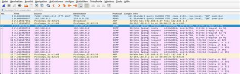 Networking Why Keeps My Virtual Machine Sending Arp Messages In Internal Network Super User