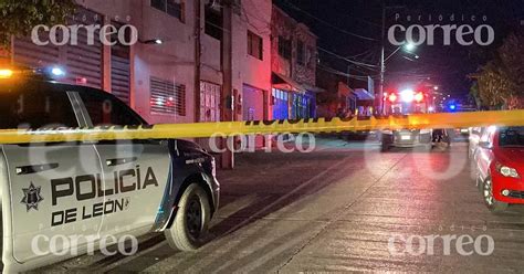 Balaceras en tres colonias de León dejan un hombre muerto y dos