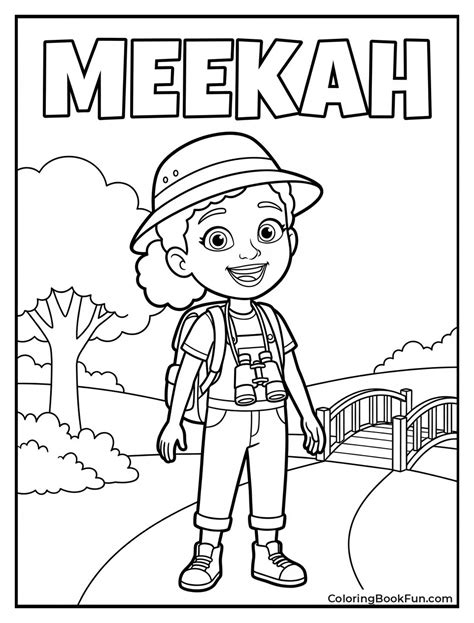 59 Blippi Coloring Pages Free Pdfs Coloringbookfun