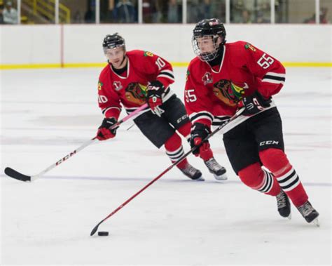 Cameron Crotty 2017 Nhl Draft Prospect Profile The Hockey Writers