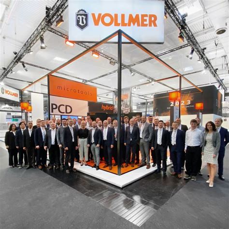 VOLLMER WERKE Maschinenfabrik GmbH on LinkedIn: #vollmer #hannover # ...