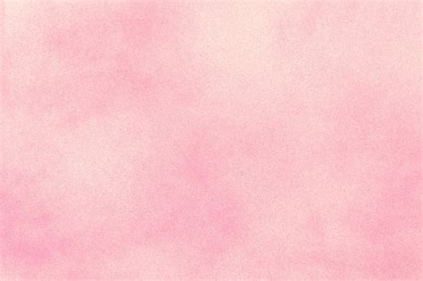 흰 종이 바탕에 분홍색 스프레이 페인트 프리미엄 사진
