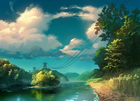 Clouds Procreate Brushes Graphicsbunker