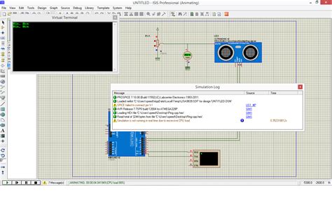 Ultrasonic Sensor Library For Proteus At Lucy Sutcliffe Blog