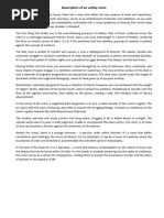 IGCSE Narrative Writing Examples | PDF
