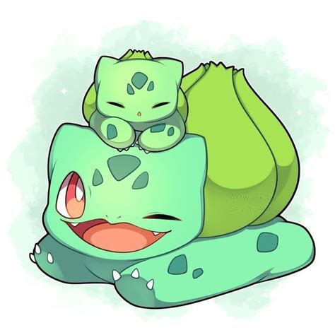 Pin By Dark Angel On Pokemon Starters Cute Pokemon Pokemon Bulbasaur Pokemon Pictures