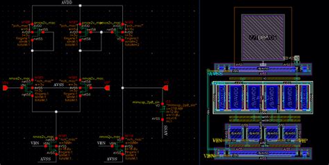 模拟ic设计中的软件操作：cadence virtuoso layout 版图绘制的使用技巧及其相关快捷键 科技 withb gitcode 开源社区