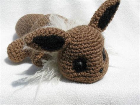 Sleepy Eevee Needle Felted Details Etsy Nadelfilzen Etsy Filztiere