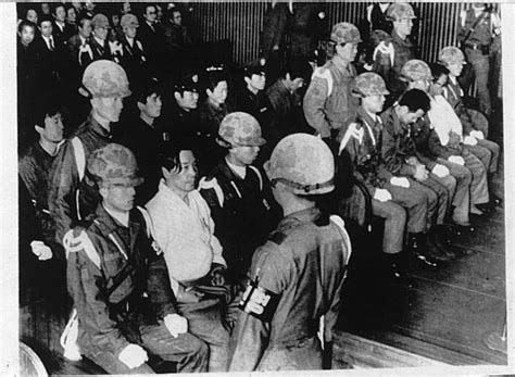 Trial Of Kim Jae Gyu Pictures Getty Images