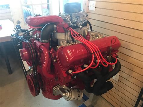 Remanufactured Ih Engines 152 Or 196 4cyl And 304 345 392 V8 Ih Scout
