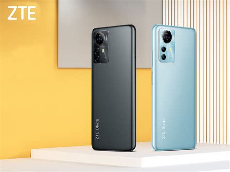 ZTE Wprowadza W Polsce Niedrogie Smartfony Serii Blade Portal Telekomunikacyjny Telix Pl