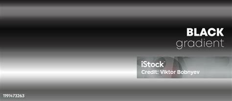 벽지 웹 배너 전단지 포스터 또는 브로셔 커버에 대한 검은 색 그라데이션 텍스처 배경 벡터 일러스트레이션 0명에 대한 스톡 벡터 아트 및 기타 이미지 Istock