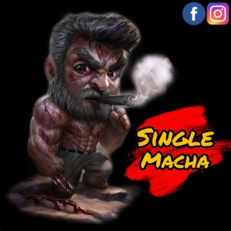 Single Macha
