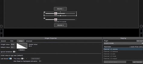 Morph Between Variations User Scripts Gig Performer Community