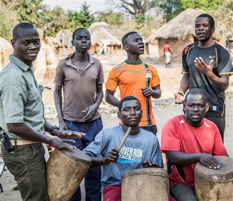 The Tafika Fund is the source of many scholarship programmes