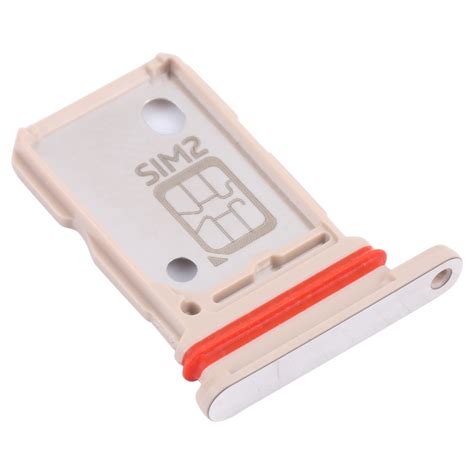 Sim Card Tray Sim Card Tray For Vivo X Pro V A Gold Alexnld Com