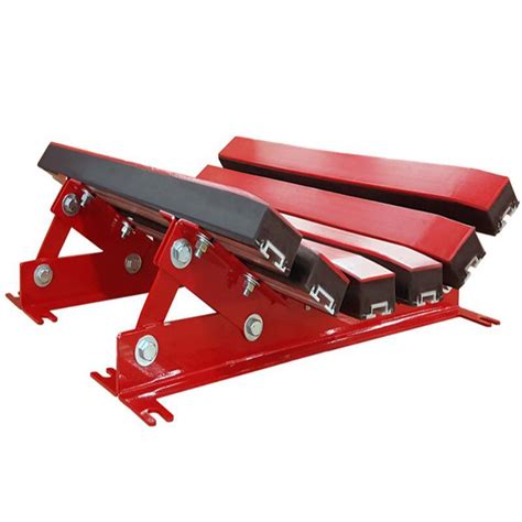 Customized Buffer Bed Bar For The Conveyor Impact Bed And Buffer Bed