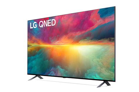 LG QNED K Smart TV รน QNED SRA Quantum Dot NanoCell α AI Processor K Gen LG ThinQ