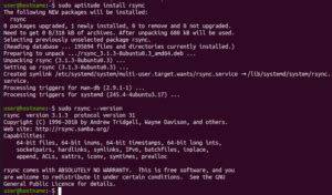Install And Use Rsync On Ubuntu Bytexd