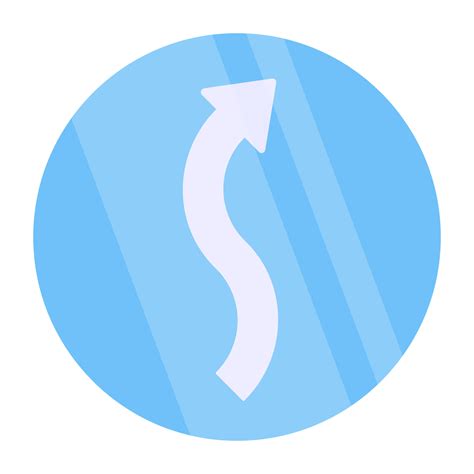 Upward Arrow Icon Editable Vector 9365592 Vector Art At Vecteezy