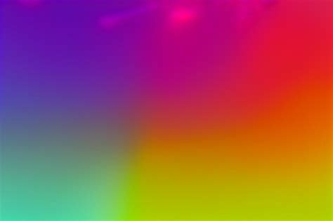Premium Ai Image Gradient Blob Colorful