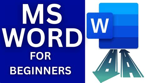 Microsoft Word Tutorial In Hindi I Introduction To Ms Word Youtube