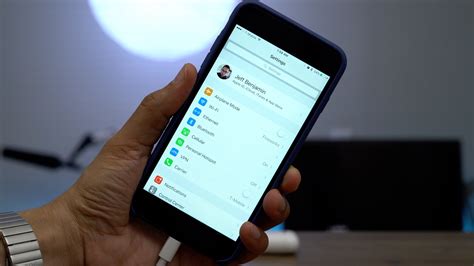 New Settings Ui For Ethernet Connectivity Available In Ios 102 And