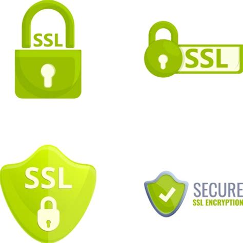 Ssl Vector Images Over 4000