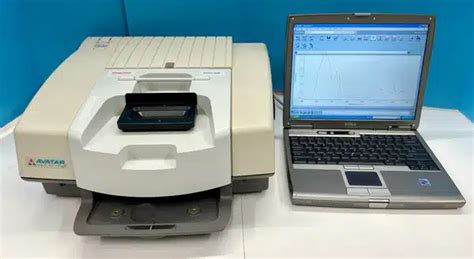 Thermo Nicolet Avatar 360 With Horizontal Atr For Liquids Gmi Trusted Laboratory Solutions