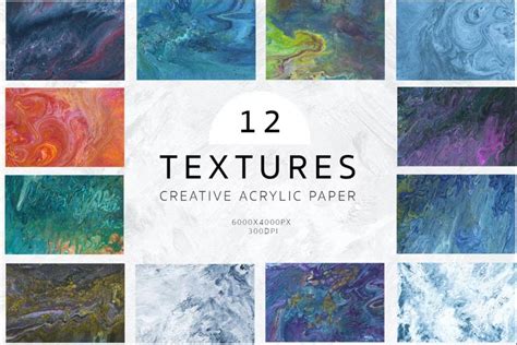 15 Free Hand Painted Textures Png  Download Graphic Cloud