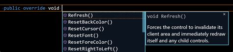 C How To Trigger The Real Documentation Pop Up In Vs Code Stack
