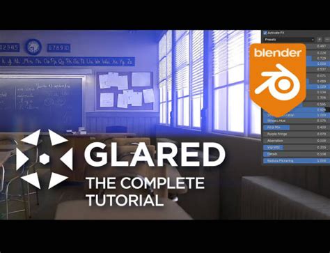 Flared Lens Flare Tutorial In Blender